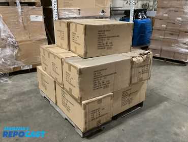 Repocast.com® | Skid Lot of (12) Boxes, Each...