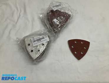 Repocast.com® | Lot of (100) New 6 Hole Triangle Mouse...
