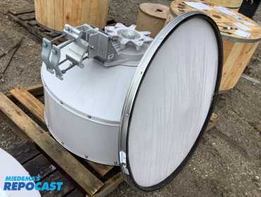Repocast.com® | (1) Commscope microwave antenna...