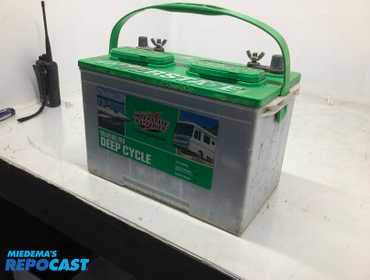 Repocast.com® | Interstate Batteries SRM-31 Marine/RV...