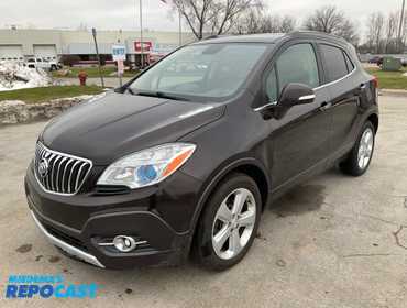 Repocast.com® | 2015 Buick Encore Leather FWD