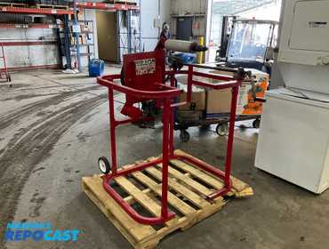 Repocast.com® | Lot of (1) Hudson Model No. WRAPPER...