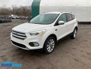 Repocast.com® | 2017 Ford Escape Titanium FWD