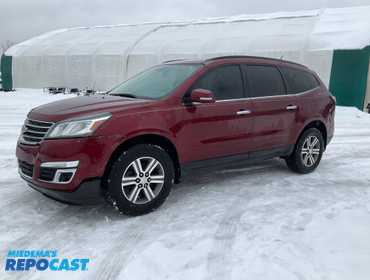 Repocast.com® | 2017 Chevrolet Traverse 1LT FWD