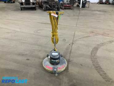 Repocast.com® | NSS Charger 2500 floor burnisher, 120...