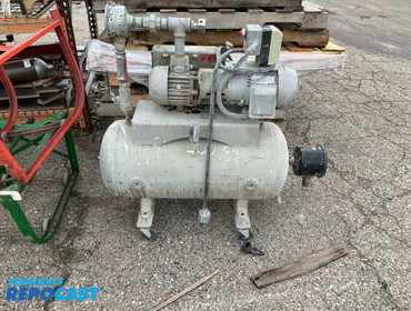 Repocast.com® | Lot of (1) Buckeye Boiler Company...