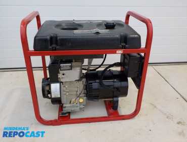 Repocast.com® | Generac SVP-5000 portable generator,...