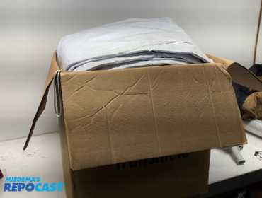 Repocast.com® | Lot of (5) Transhield boat covers for...