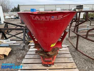 Repocast.com® | Tarter 3 point Fertilizer Spreader and...