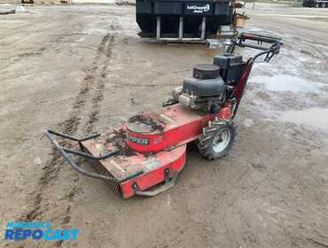 Repocast.com® | Snapper self-propelled walk behind...