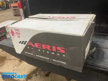 Repocast.com® | (1) New Aeris by Stemco Thru-Hub...