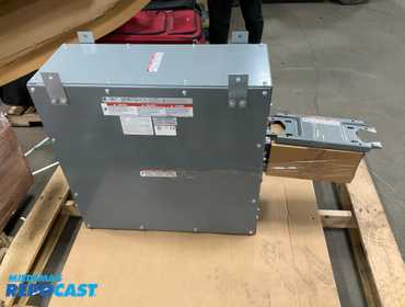 Repocast.com® | (1 pc) I-line bus tap box, 800 amp,...