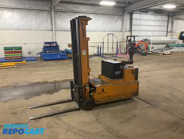 Repocast.com® | Big Joe PDC 30-194 Power Driven...