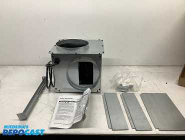 Repocast.com® | Viking Range LLC VDVI600 600-CFM...