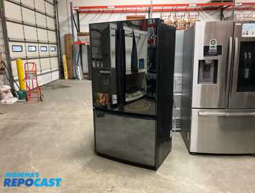 Repocast.com® | 1- Kenmore Elite Refrigerator- Model