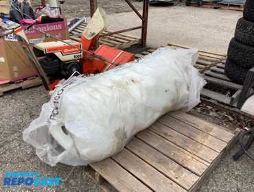 Repocast.com® | Lot of (1) Roll of Rovicore Chomarat...