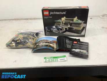 Repocast.com® | Lot of Architecture Lego Set Imperial...