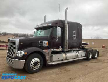 Repocast.com® | 2015 Freightliner Coronado Glider Semi...