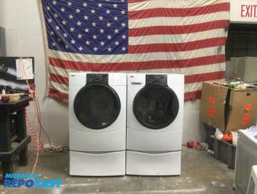 Repocast.com® | Kenmore Elite He3 Front Load Washer...