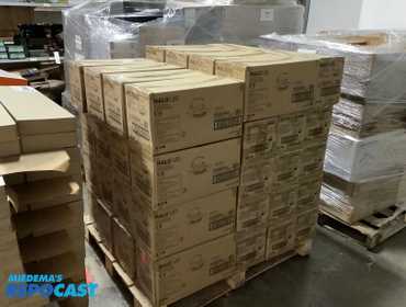 Repocast.com® | Skid Lot of (22) Boxes of Eaton...