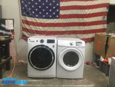 Repocast.com® | GE ultra fresh vent system washer and...