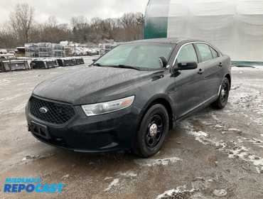 Repocast.com® | 2013 Ford Taurus Police AWD Car