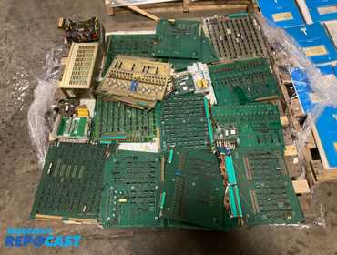 Repocast.com® | Skid Lot of Assorted Control panels