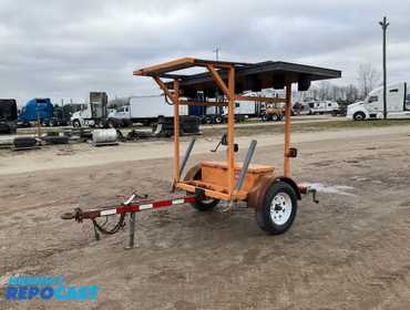 Repocast.com® | 2005 Ver-Mac ST-4815 Towable...