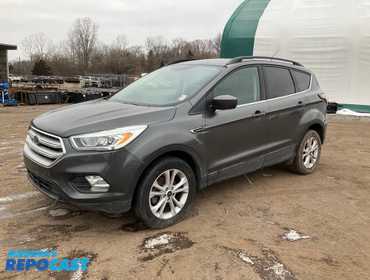 Repocast.com® | 2018 Ford Escape SEL FWD 4 Door SUV