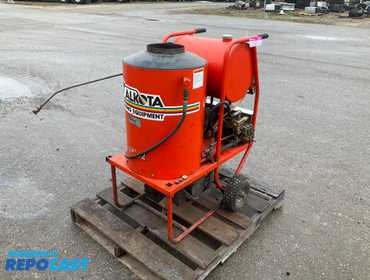 Repocast.com® | Alkota electric hot water pressure...