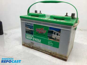 Repocast.com® | Interstate Batteries SRM-31 Marine/RV...