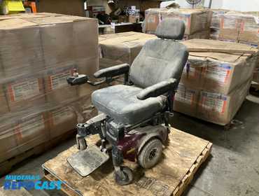 Repocast.com® | Lot of (1) Invacare Pronto M51 Sure...