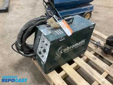 Repocast.com® | Cobramatic Push-Pull Wire Feeder,...