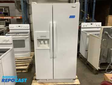 Repocast.com® | Whirlpool Refrigerator/Freezer...