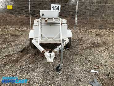 Repocast.com® | 2008 RU2 Systems Speed Limit Sign