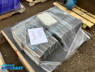 Repocast.com® | Lot of approximately (30) R&R 3...