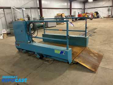 Repocast.com® | Advance Lifts Model 1035 Dock Lift, 4...