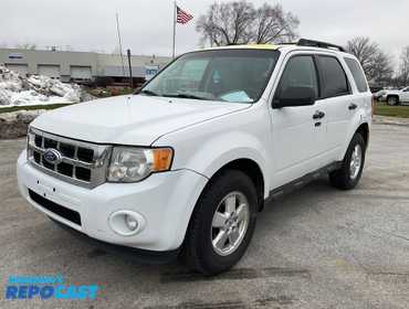 Repocast.com® | 2011 Ford Escape XLT