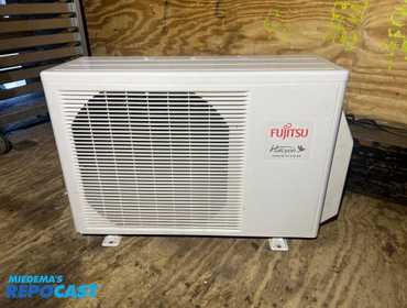 Repocast.com® | FUJITSU HALCYON INVERTER MINI SPLIT...