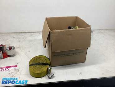 Repocast.com® | Lot of (1) Box of Straping Bands. 8 in...
