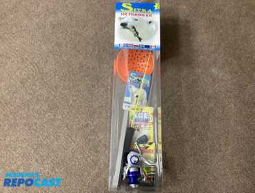 Repocast.com® | New Bear Creek Sitka Ice Fishing Kit....