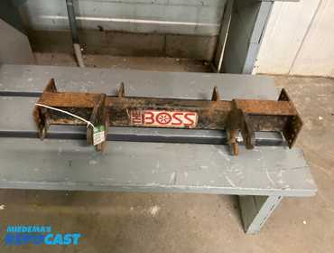 Repocast.com® | BOSS Snowplow Push Beam