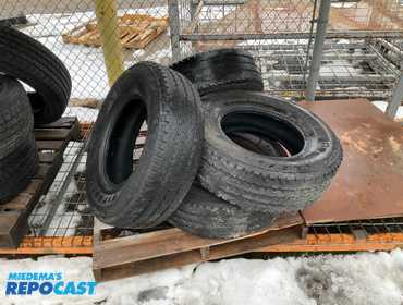 Repocast.com® | Lot of (4) Firestone Transforce AT2...