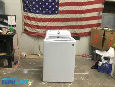 Repocast.com® | GE deep fill Washer Energy Star High...