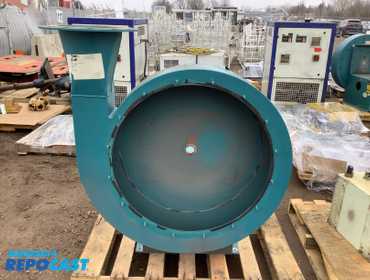 Repocast.com® | (1) Twin City Fan and Blower, serial...