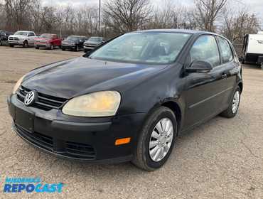 Repocast.com® | 2007 Volkswagen Rabbit