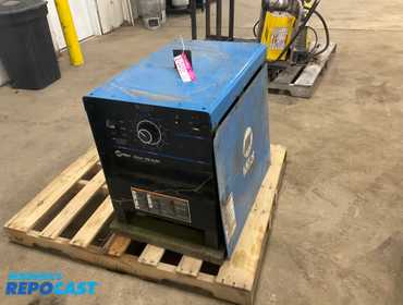 Repocast.com® | Miller Dialarc 250 AC/DC CC-AC/DC Arc...