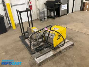 Repocast.com® | Esab Digipulse 450i Welder with Wire...