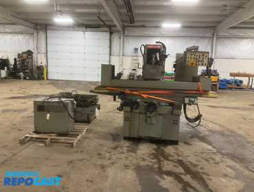 Repocast.com® | Clausing CLA-1632 16” x 32” surface...