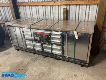 Repocast.com® | New TMG Industrial Pro Series 85”...
